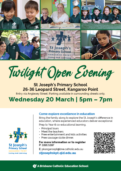 Twilight Open Evening